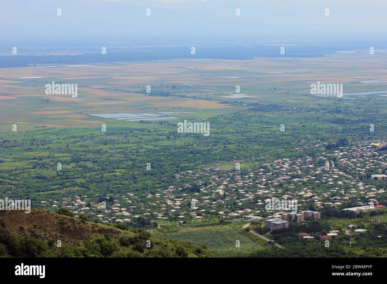 Alazani Valley Georgia High Resolution Stock Photography and Images - Alamy