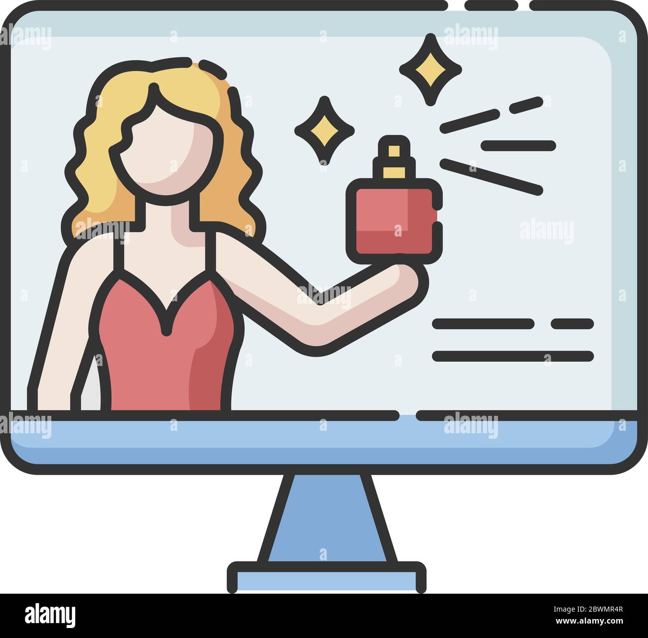 Ambassador of campaign Cut Out Stock Images & Pictures - Alamy