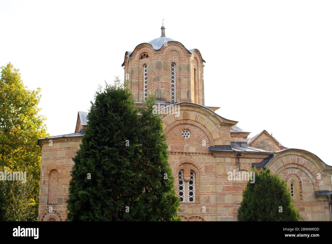 Orthodox Church of the Eastern Roman Empire at the time Byzantine Stock ...
