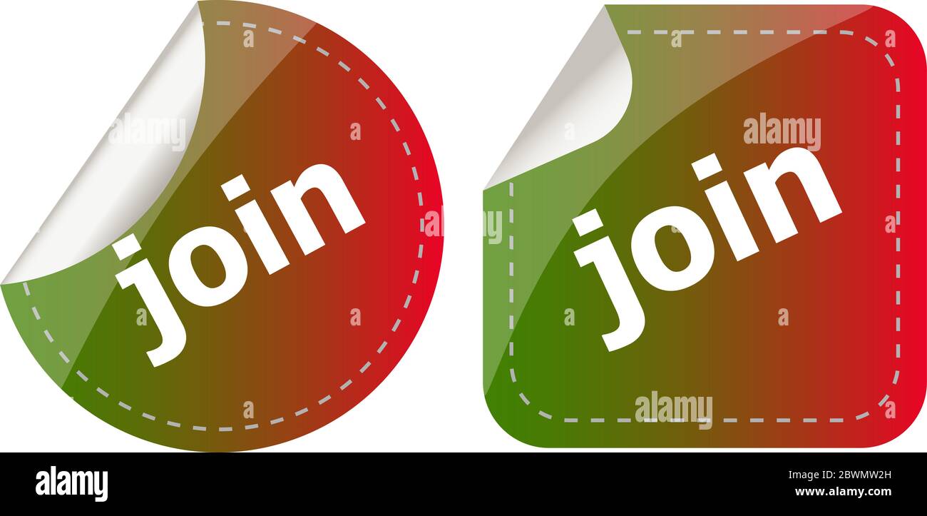 Web button icon set hi-res stock photography and images - Alamy