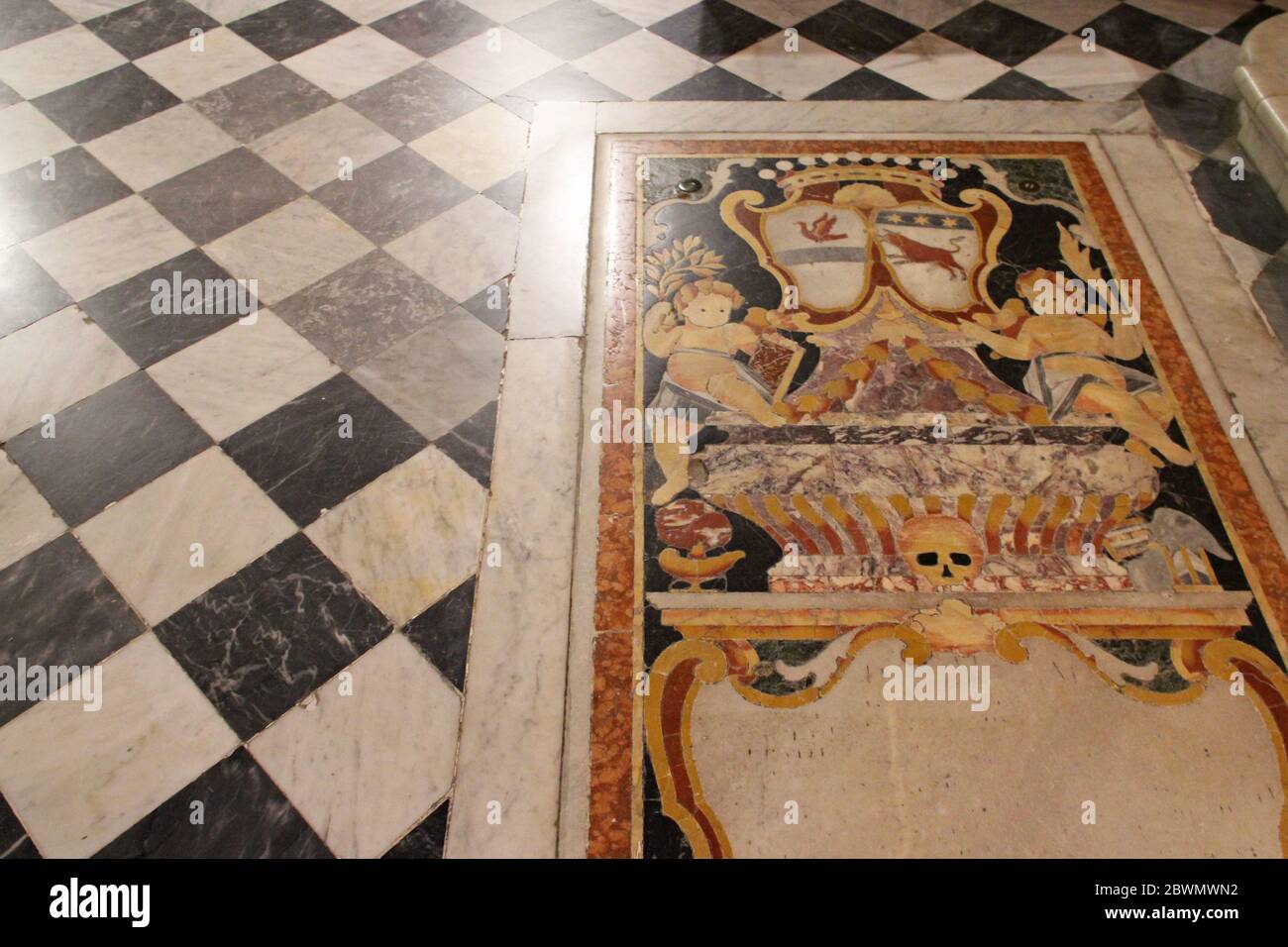 our lady of immaculate conception church in bormla (malta Stock Photo ...