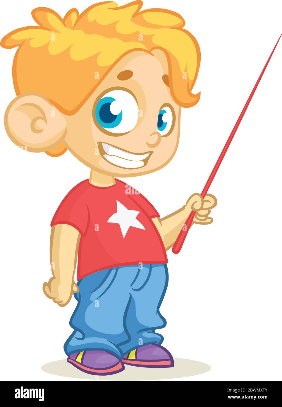 Kid Presentation Clipart