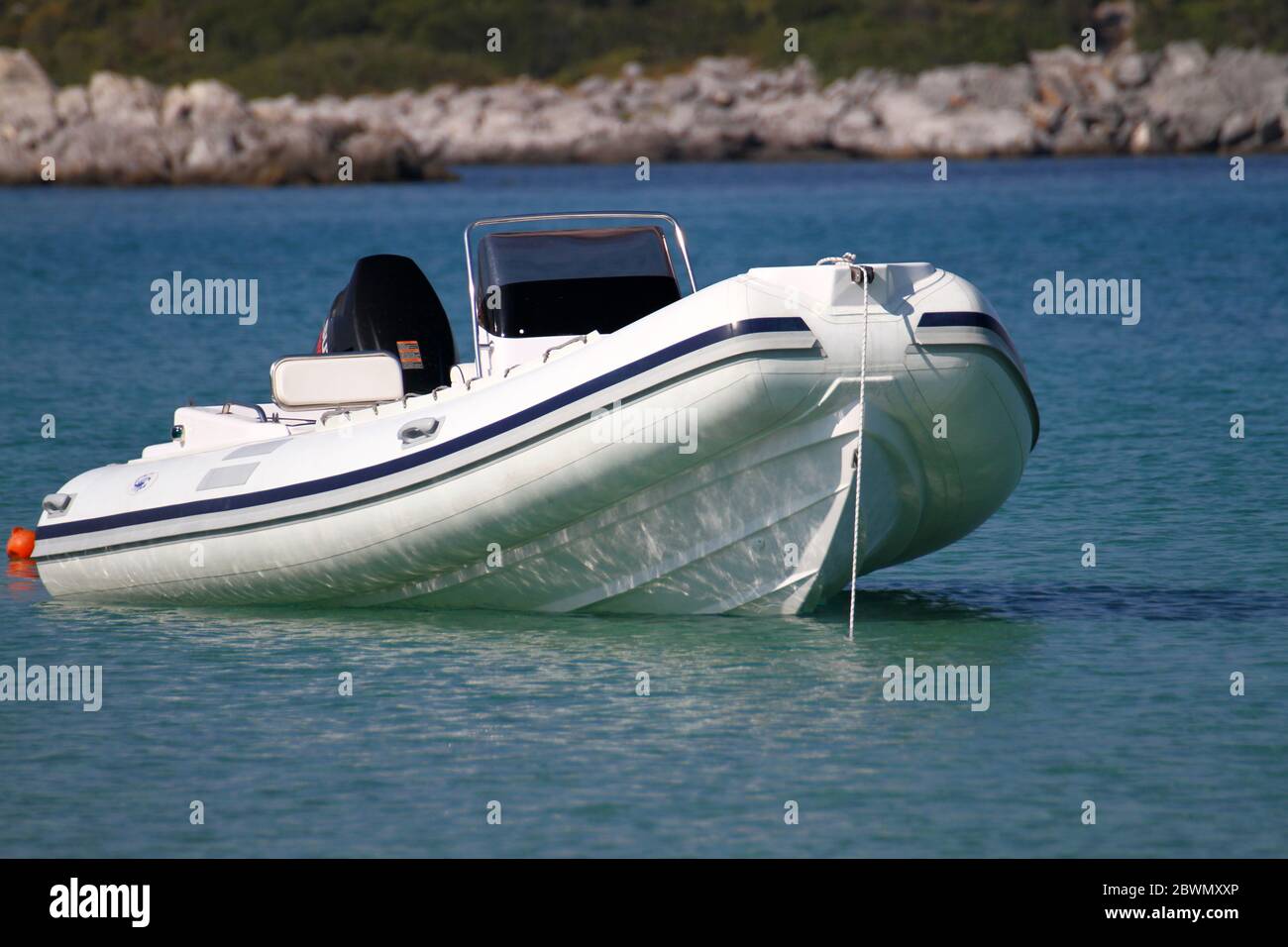 Luxury Speedboat High Resolution Stock Photography and Images - Alamy