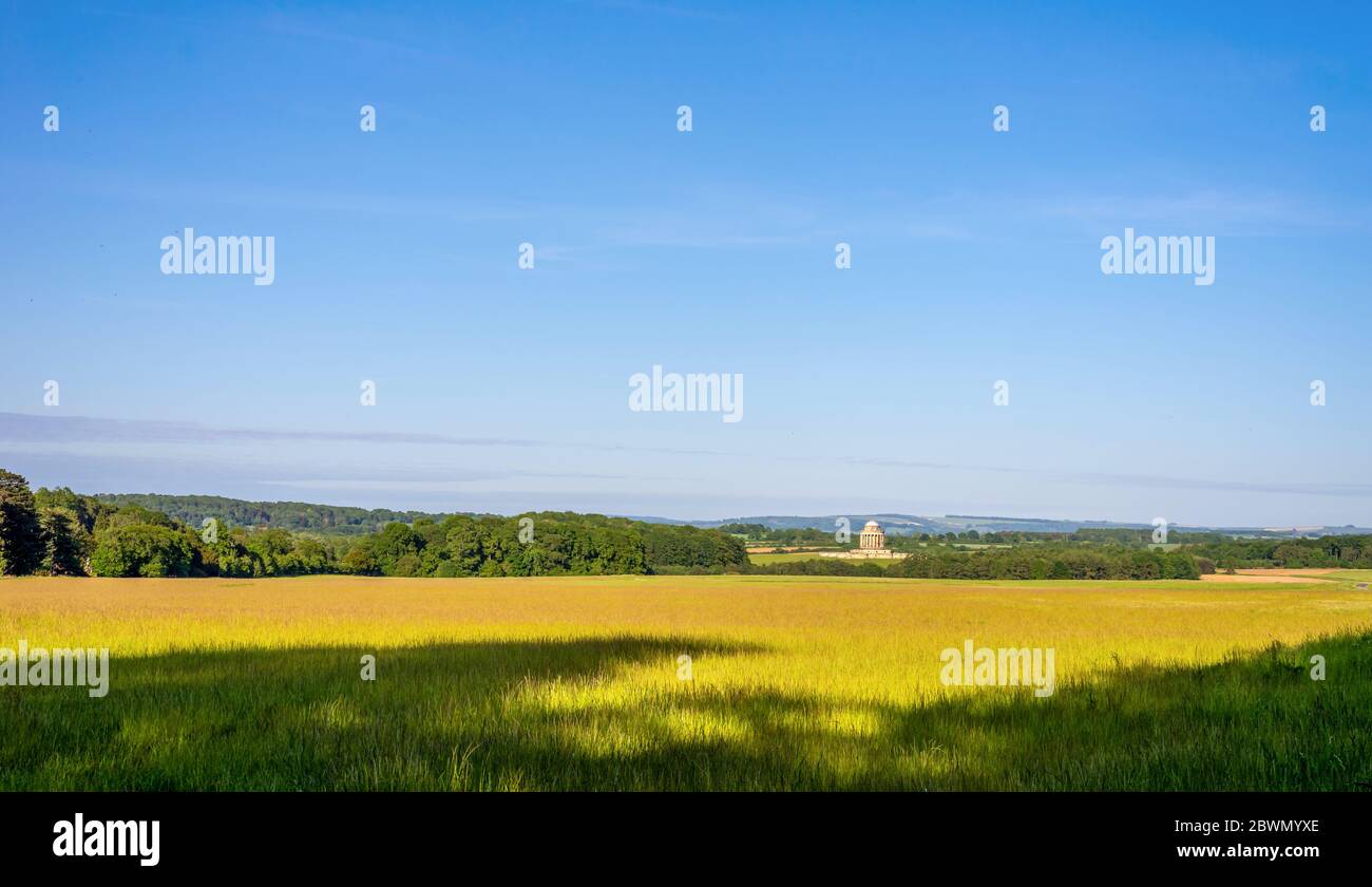 Howardian hills hi-res stock photography and images - Alamy