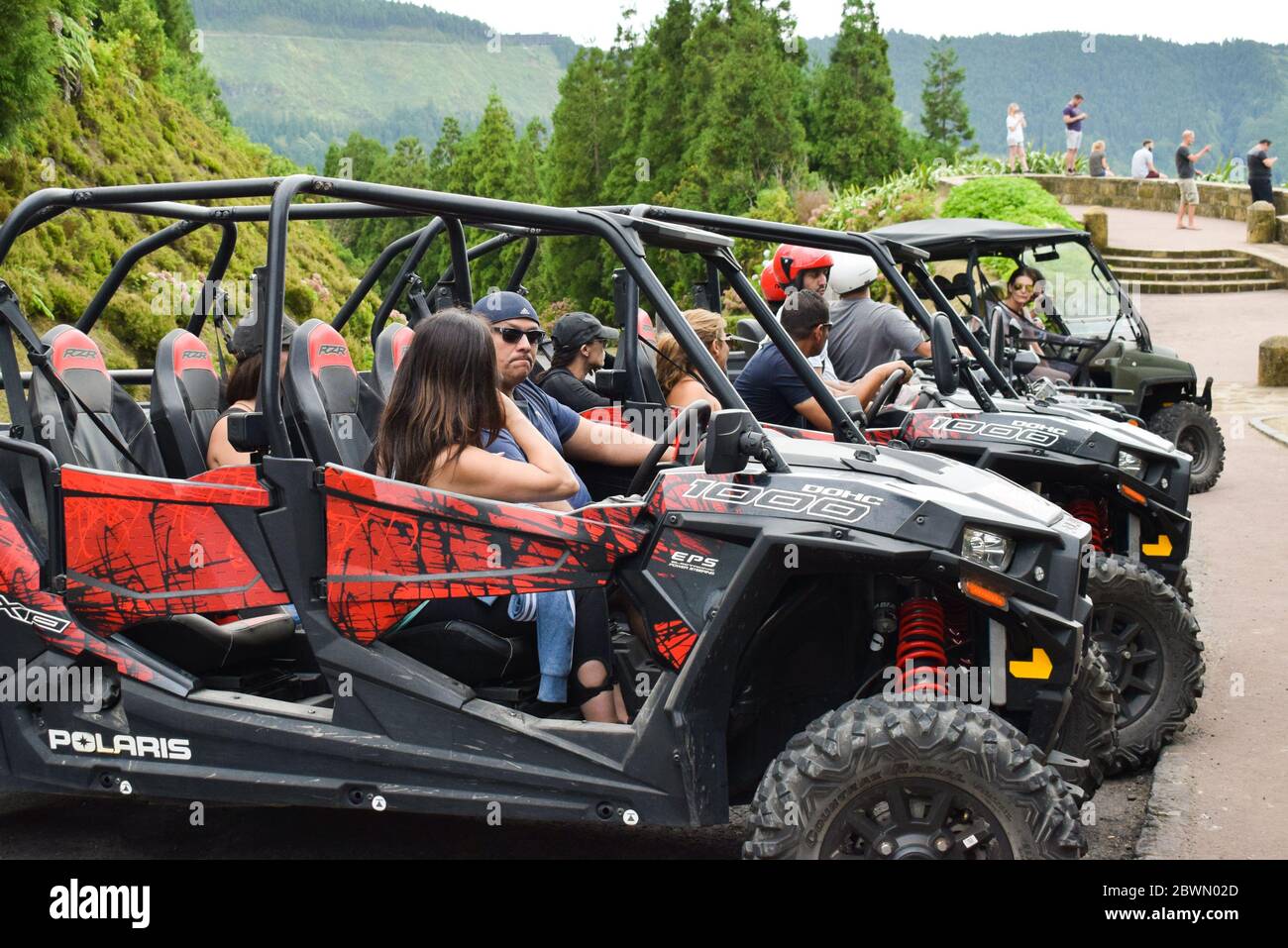 Quadbike riding hi-res stock photography and images - Alamy