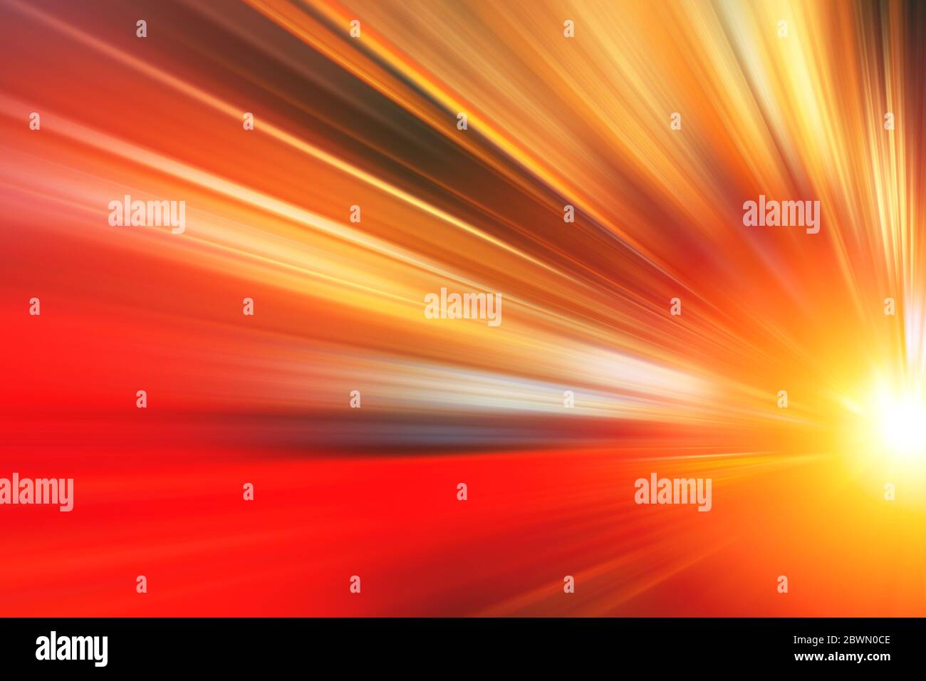 Zoom blast hi-res stock photography and images - Alamy
