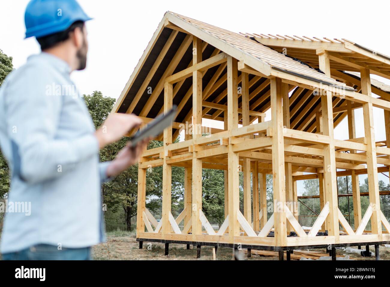 Wood Frame Construction Design