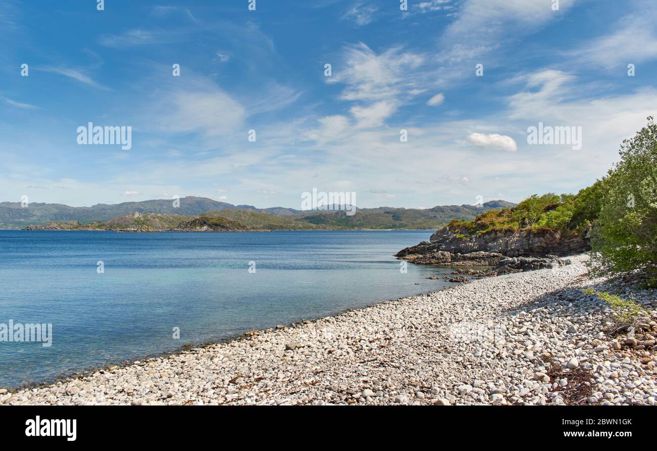 Lochailort hi-res stock photography and images - Alamy