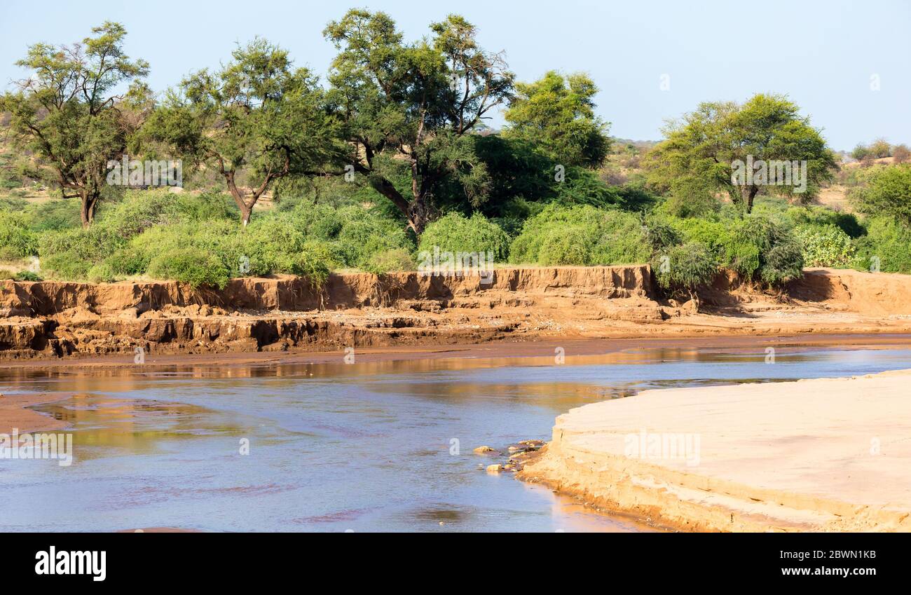 Tana river kenya hi-res stock photography and images - Alamy