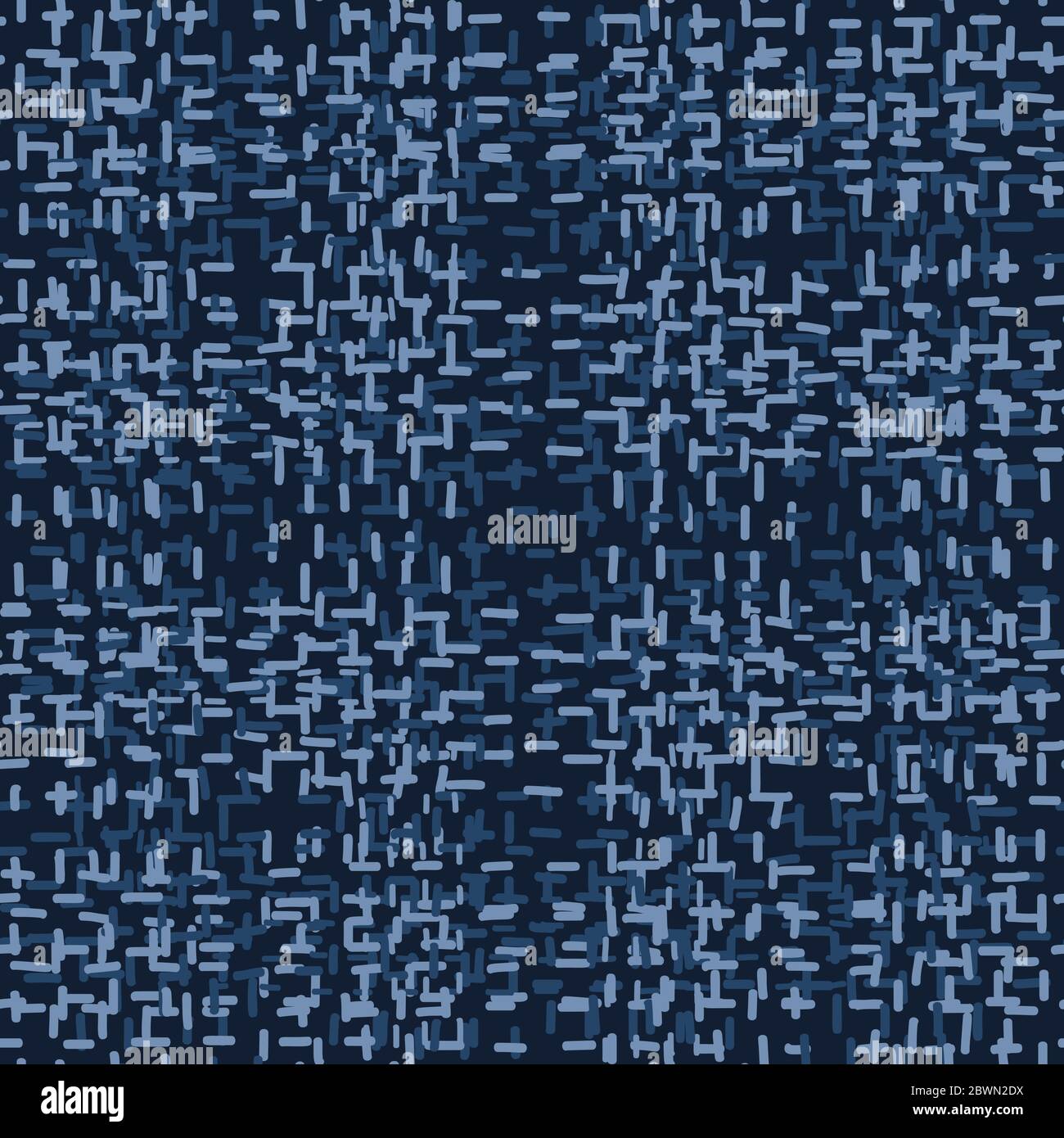 Embroidery Patch Texture