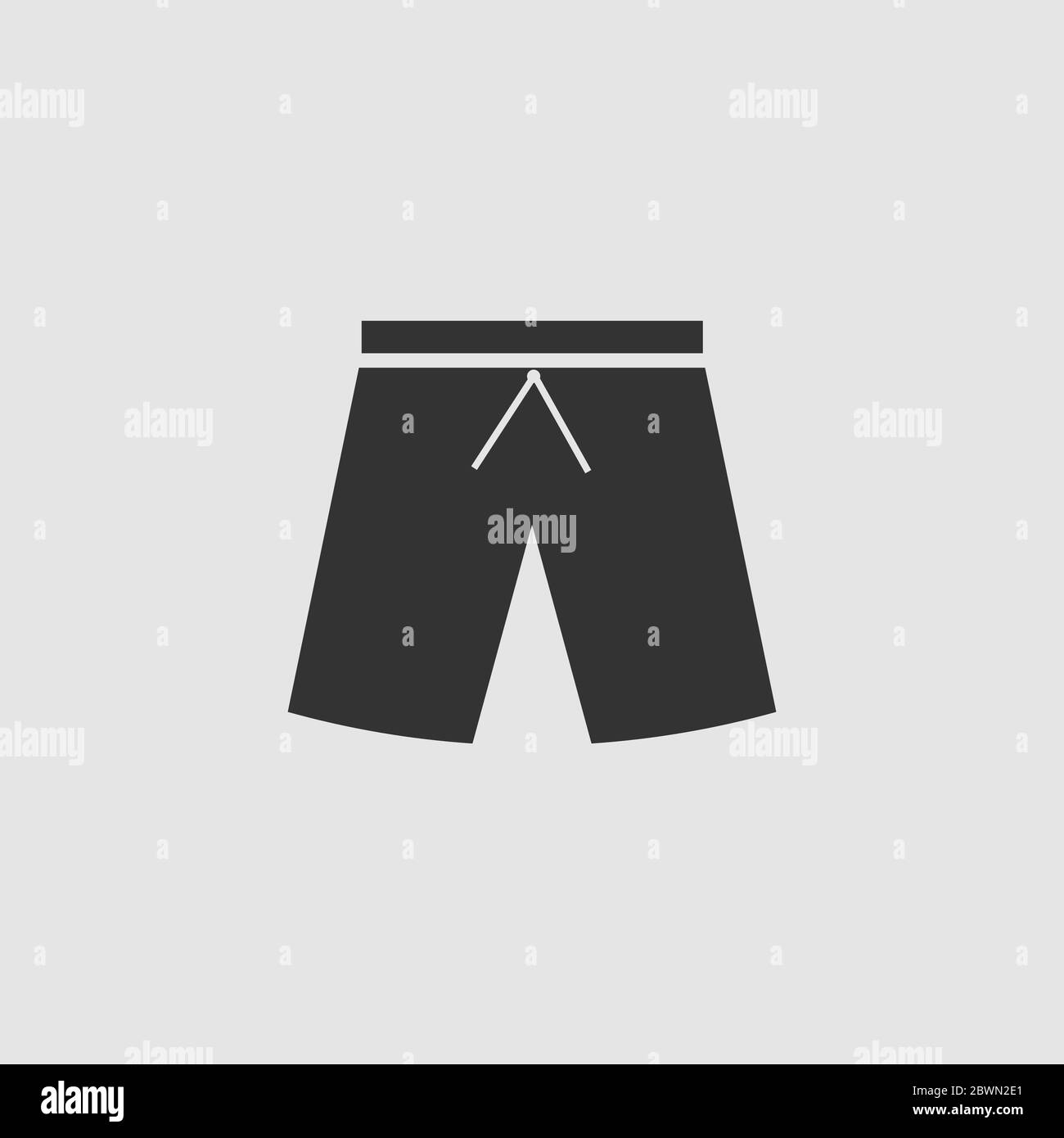 Grey waist Stock Vector Images - Alamy
