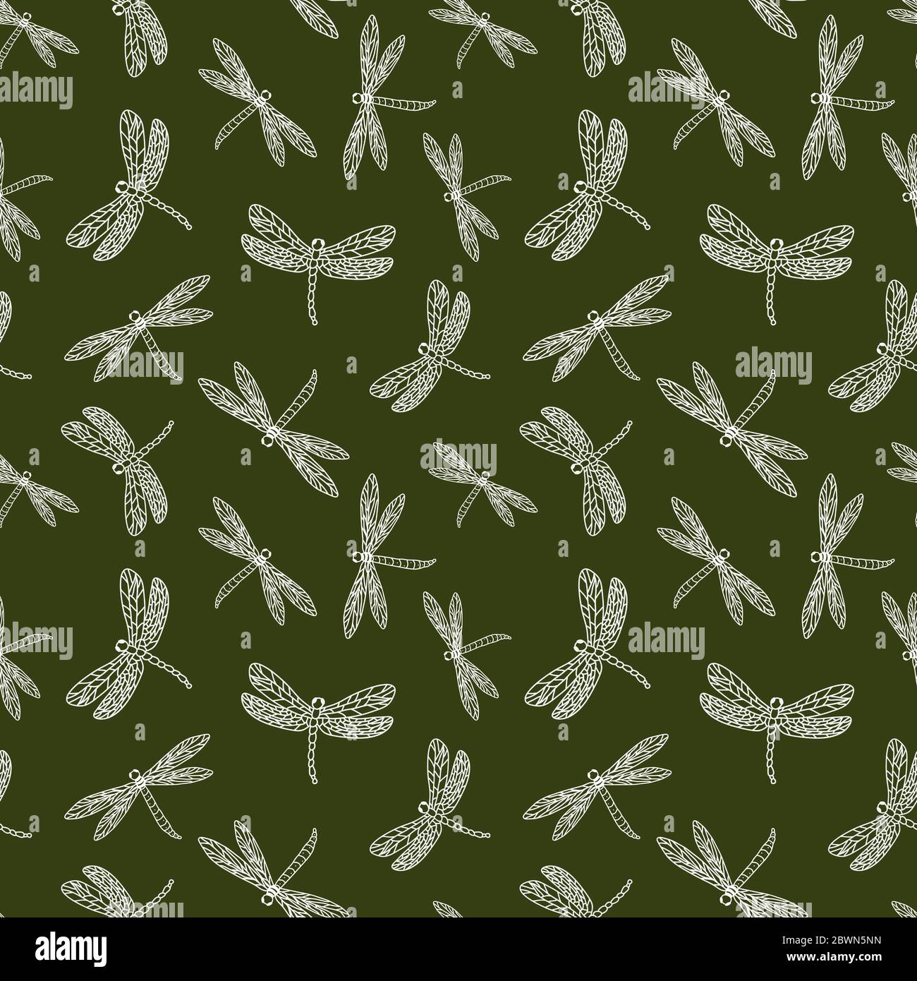 Dragonfly drawing hi-res stock photography and images - Alamy