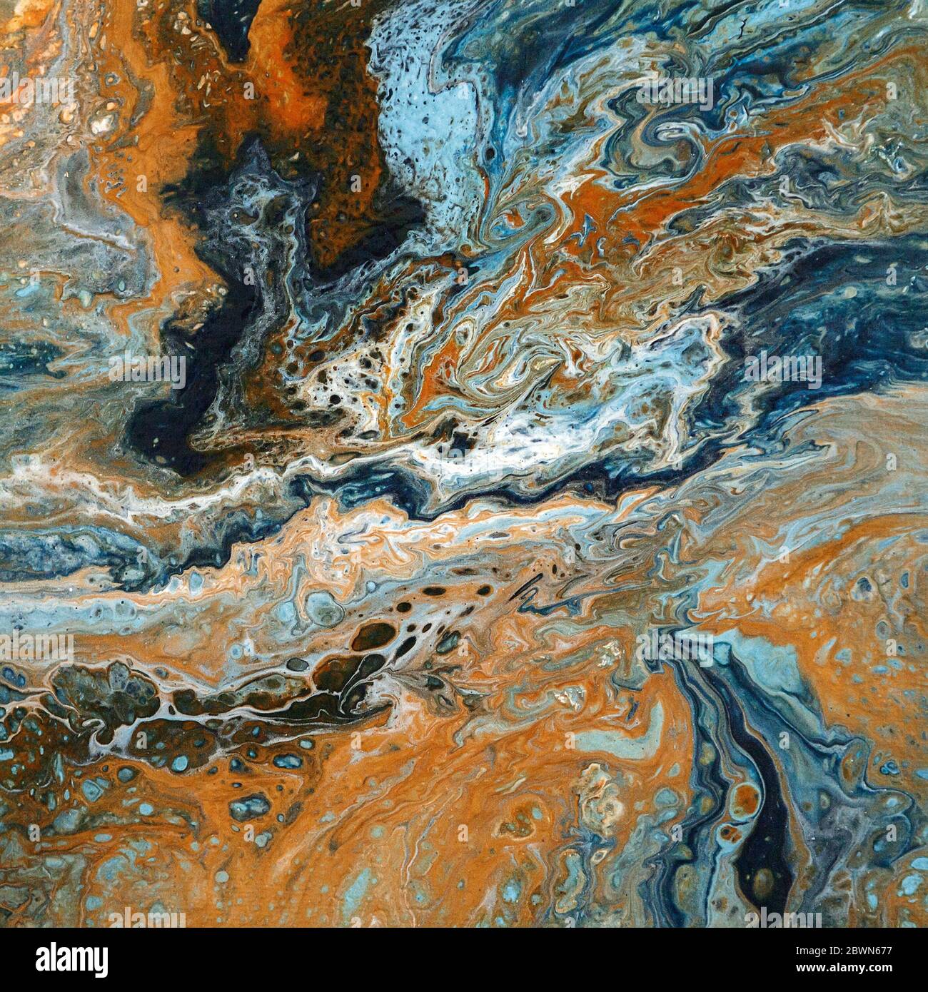 Abstract acrylic texture hi-res stock photography and images - Alamy