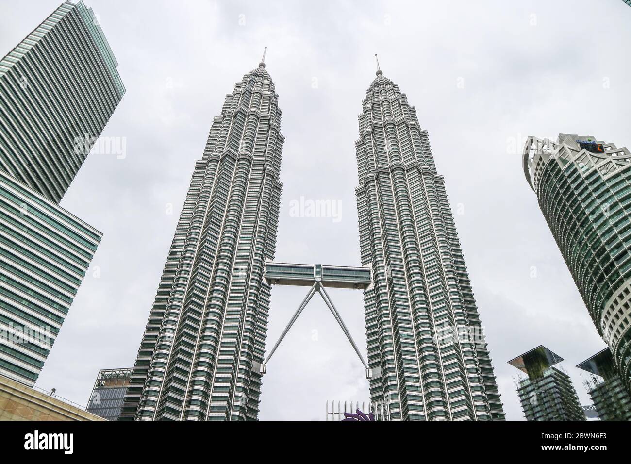 Also known as menara petronas hi-res stock photography and images - Alamy