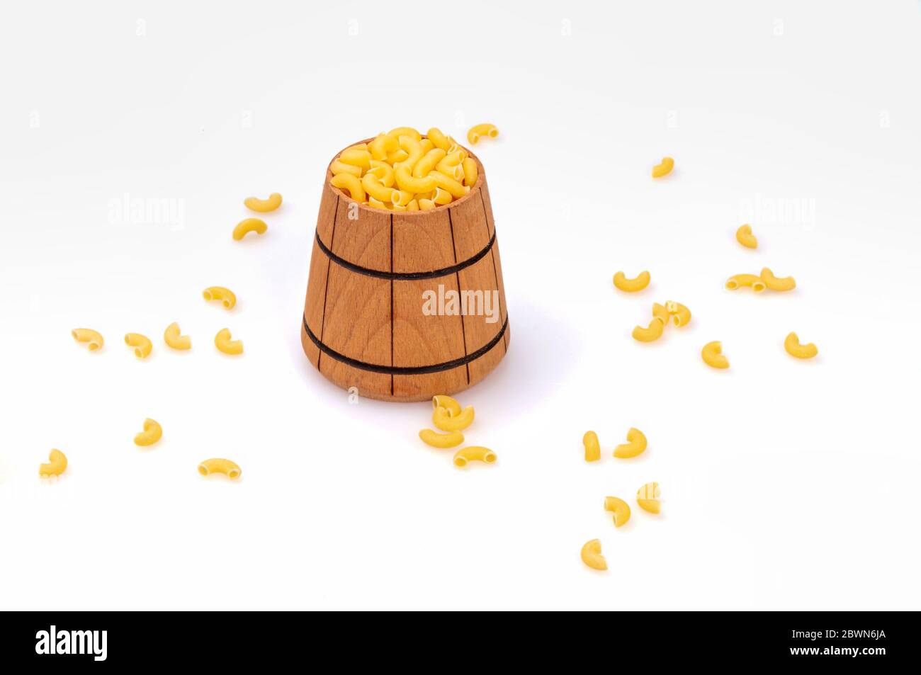 Food is cooking in a barrel hi-res stock photography and images - Alamy