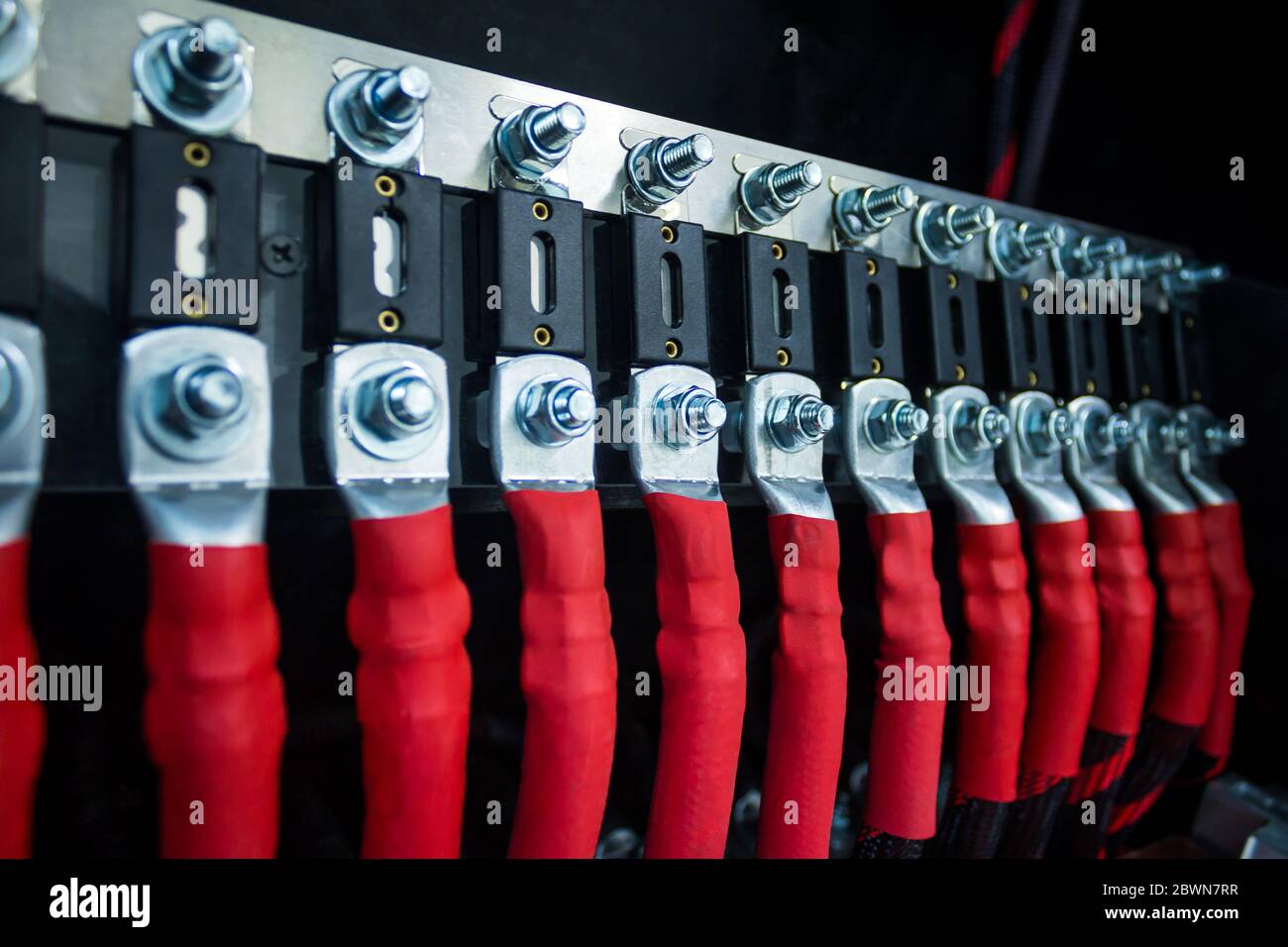 Electrical wire conduit panel hi-res stock photography and images - Alamy