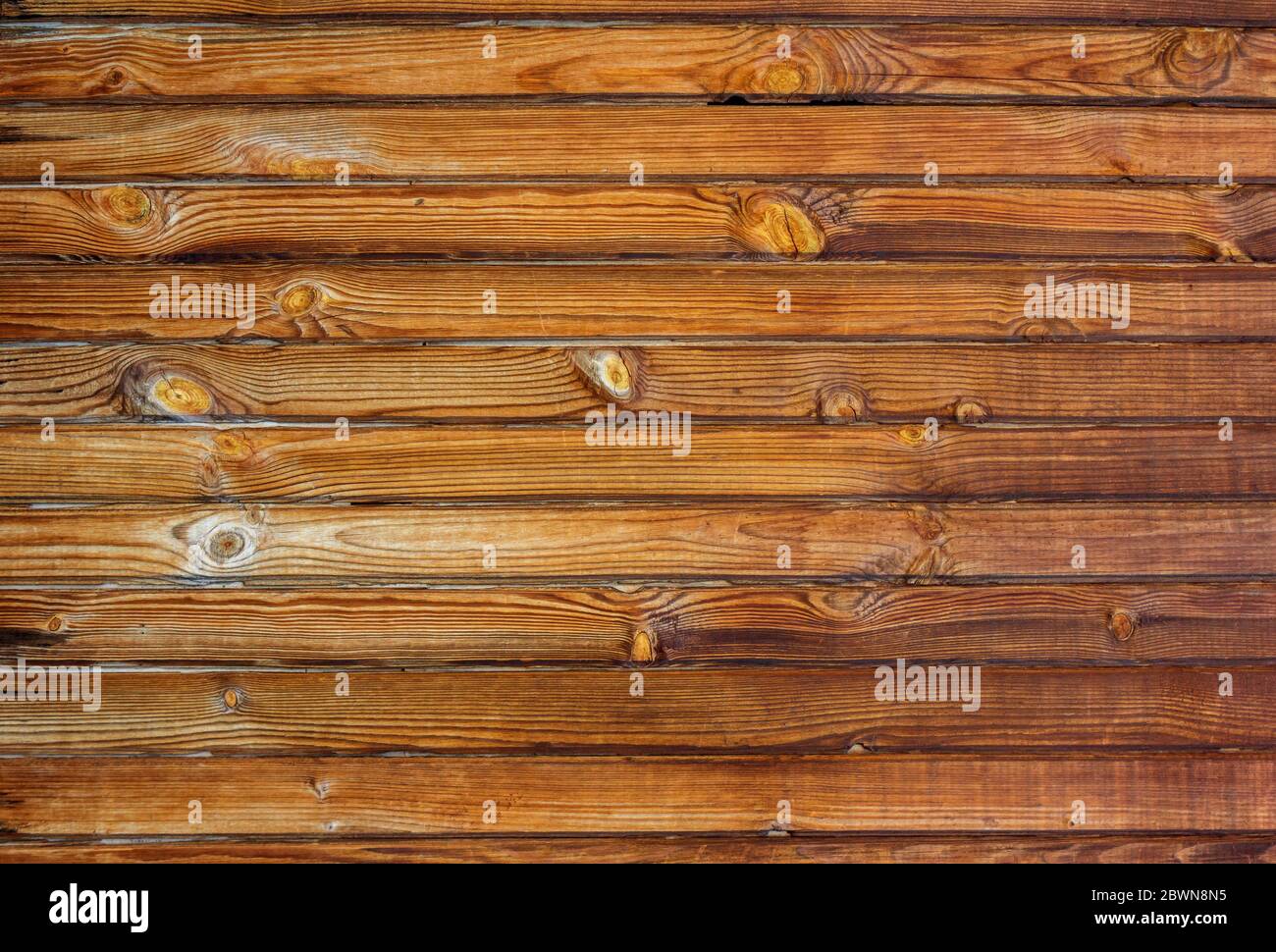 Horizontal wooden plank texture Stock Photo - Alamy