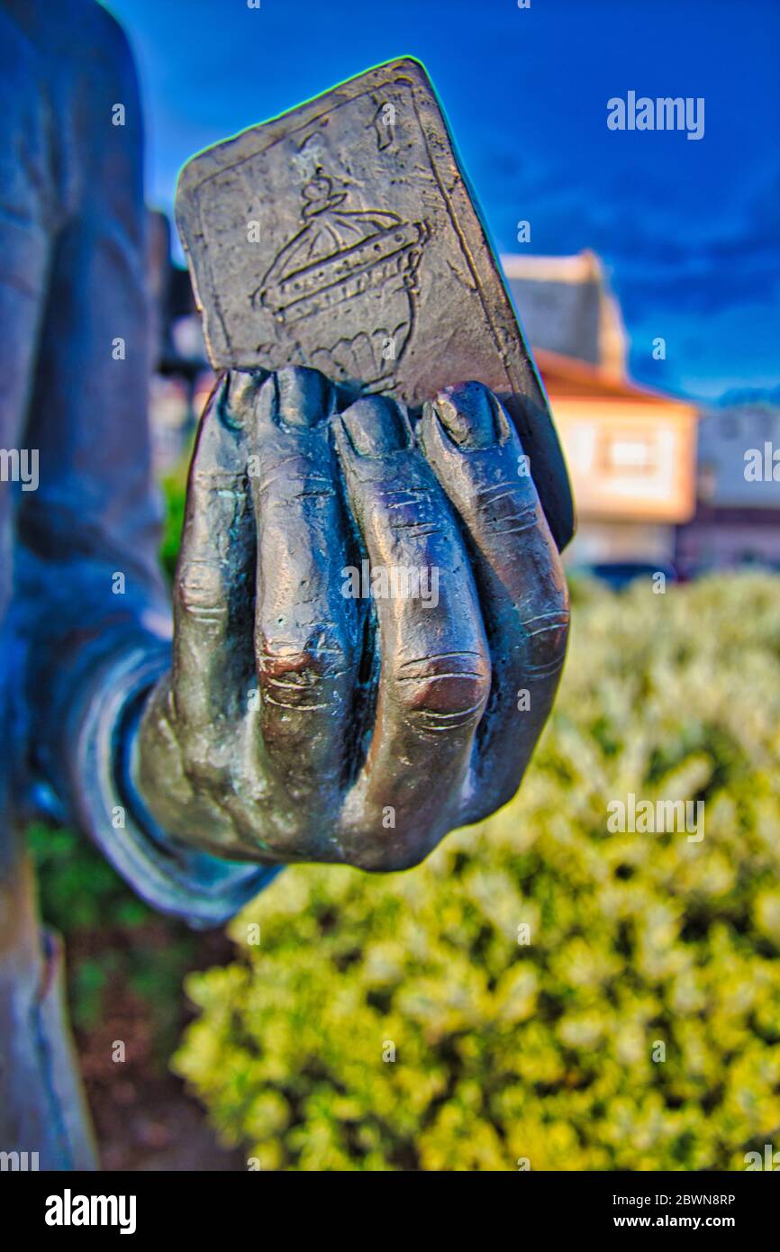 As de picas hi-res stock photography and images - Alamy