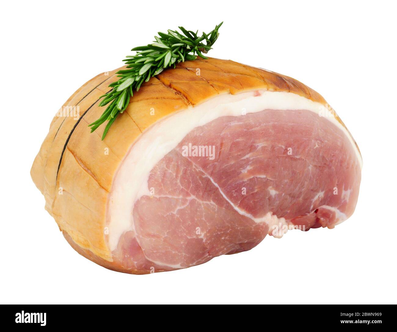 Joint of ham hi-res stock photography and images - Alamy