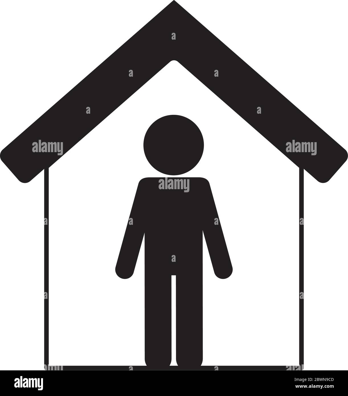 Contamination house Black and White Stock Photos & Images - Alamy