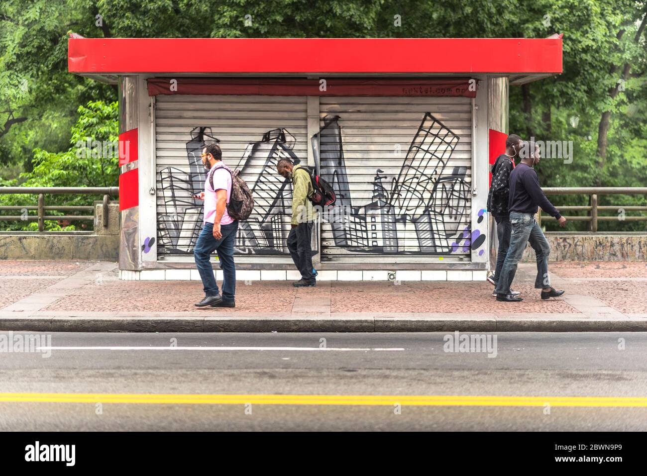 Random people hi-res stock photography and images - Alamy