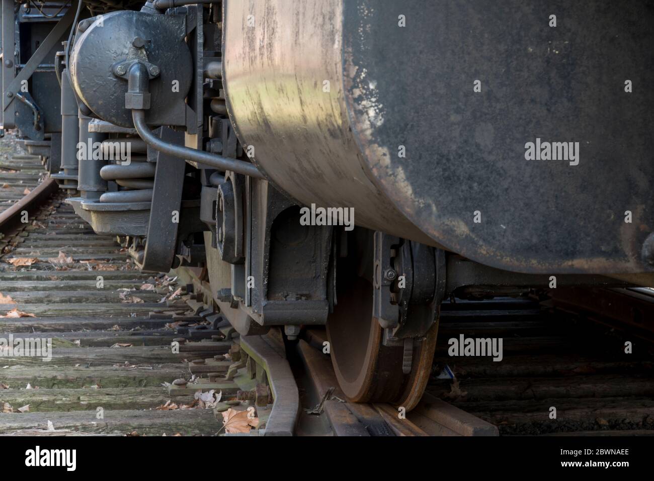 Whippany Railway Museum Stock Photo - Alamy
