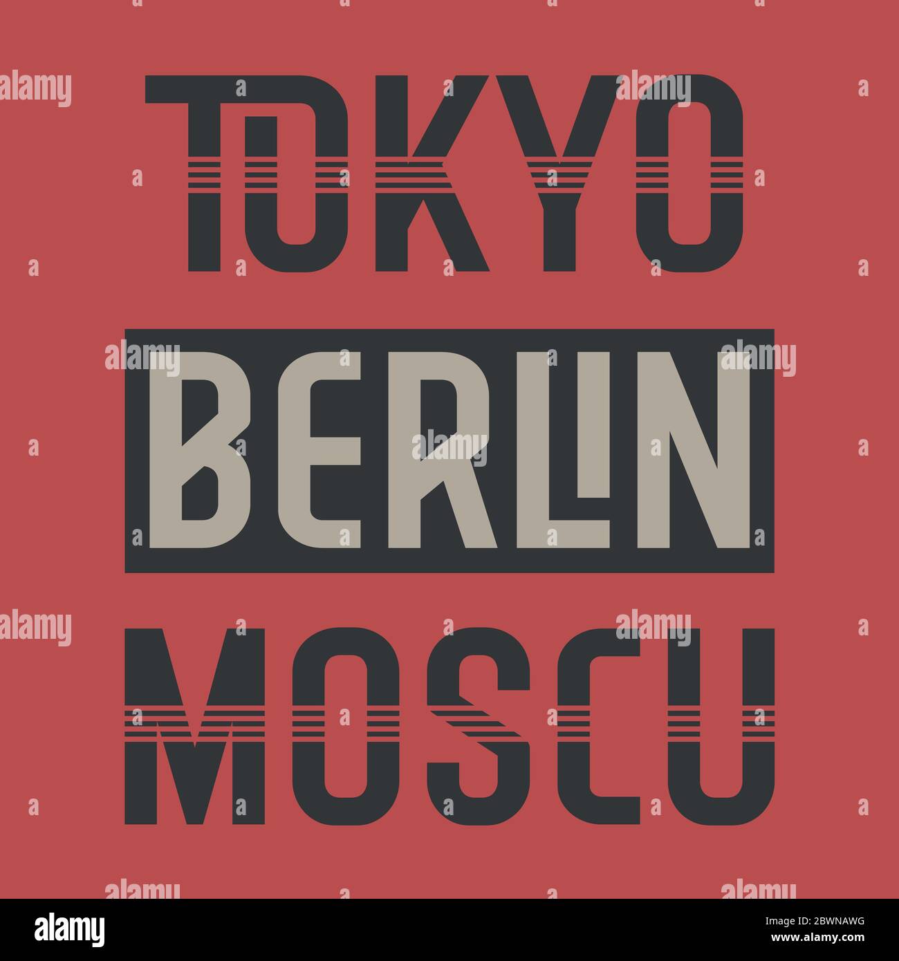 Berlin moscow hi-res stock photography and images - Alamy