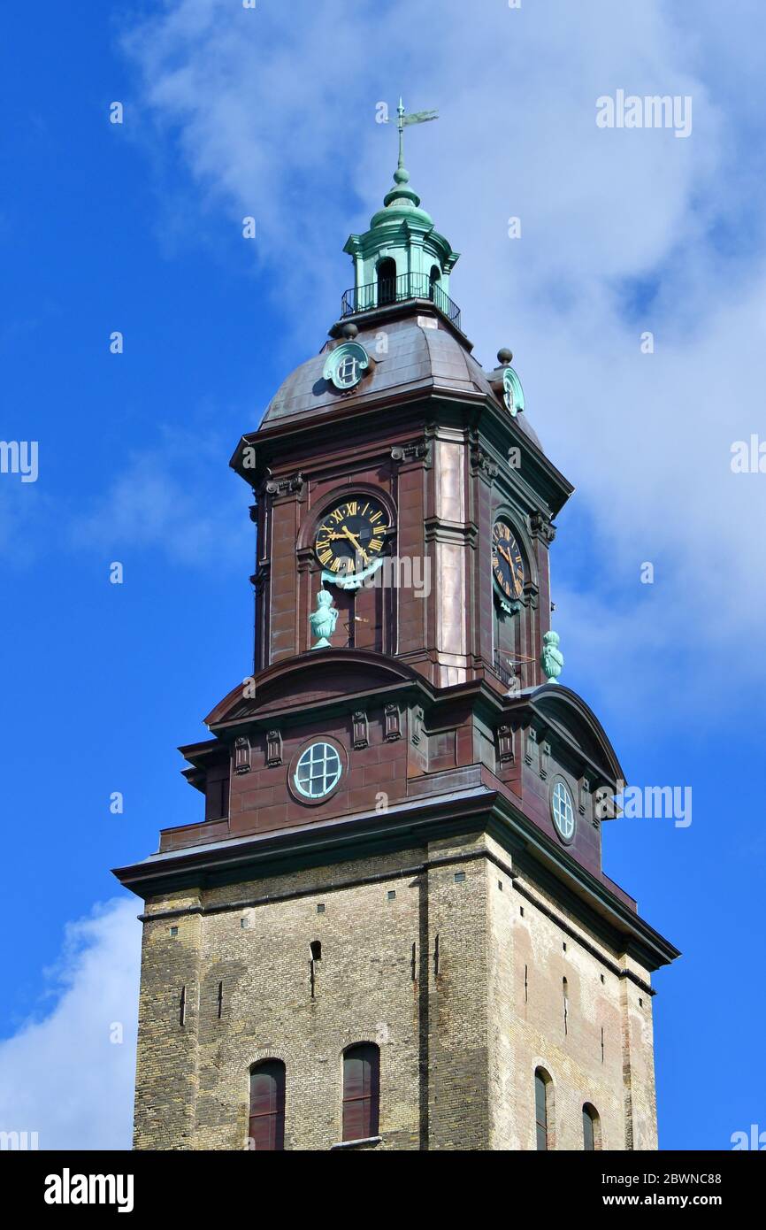 Tyska kyrkan göteborg hi-res stock photography and images - Alamy
