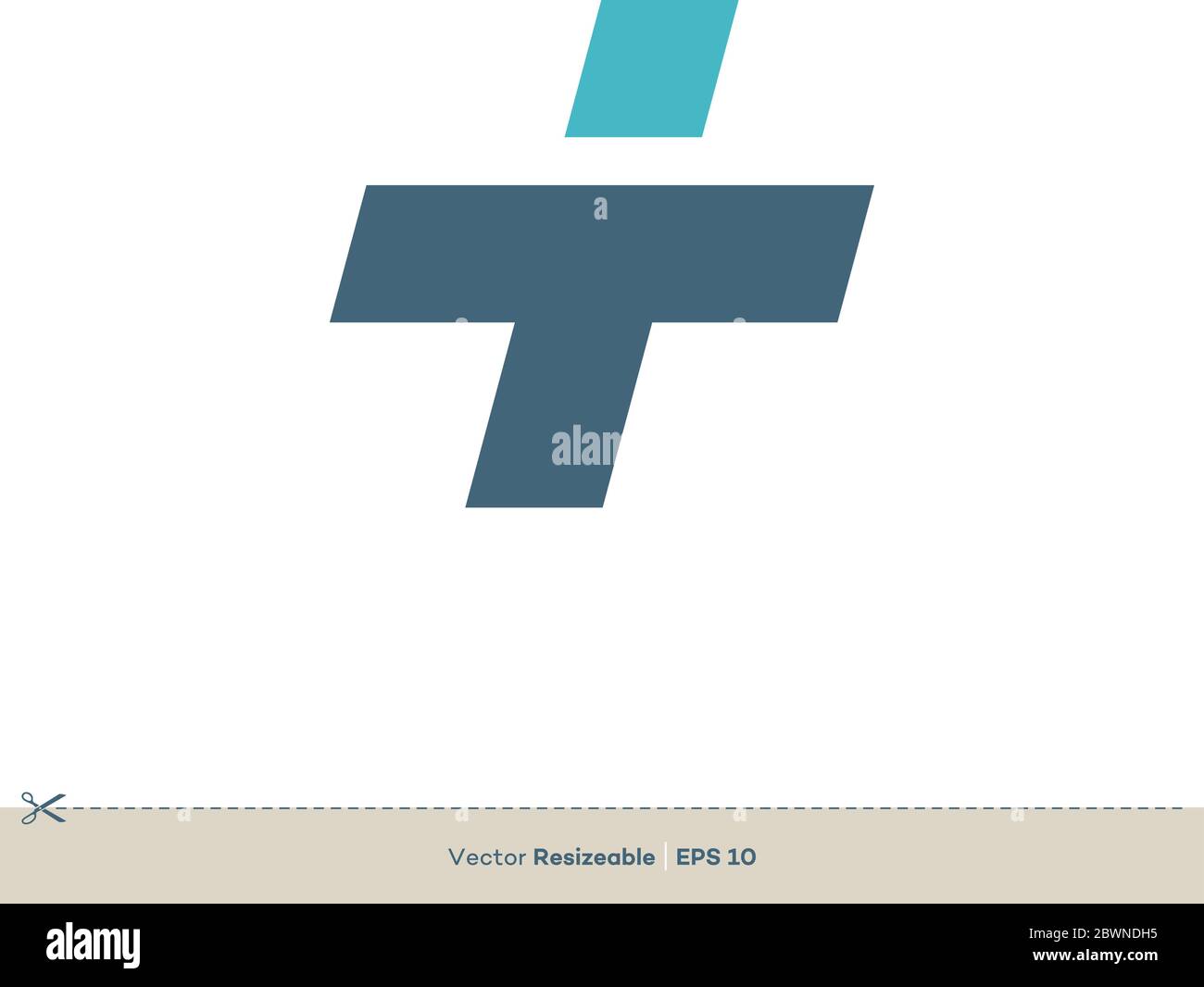 Letter T vector Logo Template Illustration Design. Vector EPS 10 Stock ...