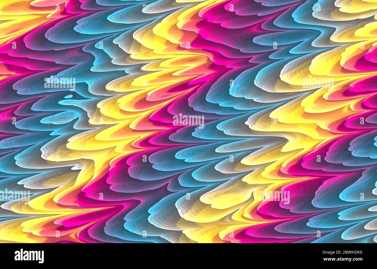 Trippy color hi-res stock photography and images - Alamy