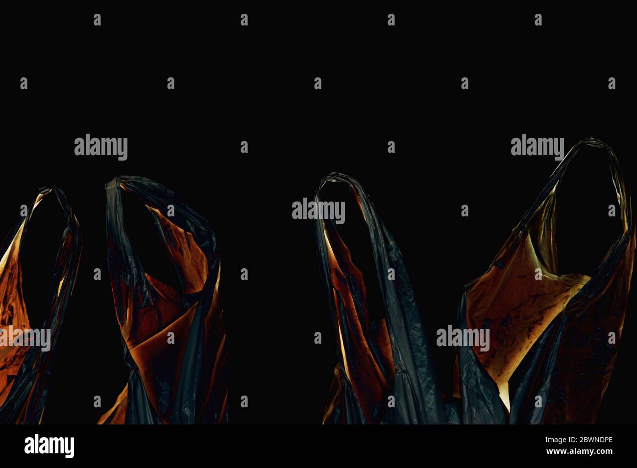 Plastic bag man face hi-res stock photography and images - Alamy