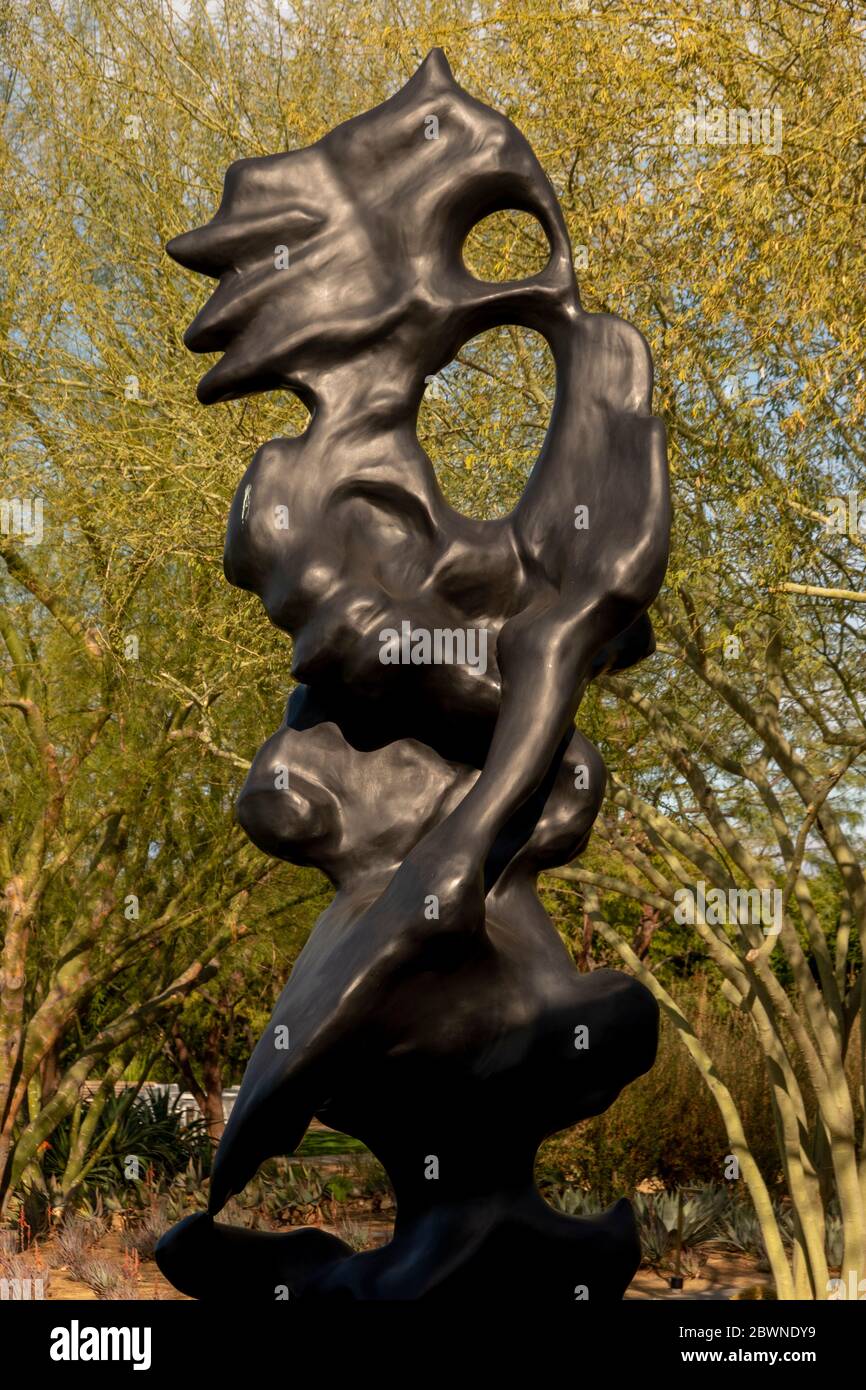 Sunnylands Center and Gardens in Rancho Mirage CA Stock Photo - Alamy