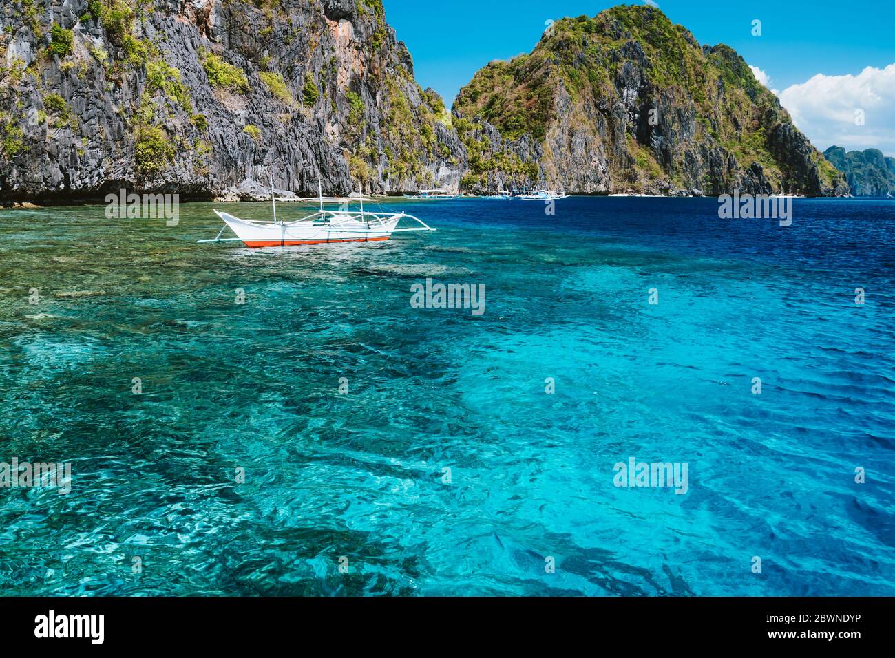 Philippines tourist highlights hi-res stock photography and images - Alamy