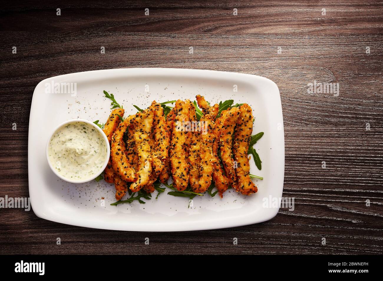 Tartare sauce hi-res stock photography and images - Alamy