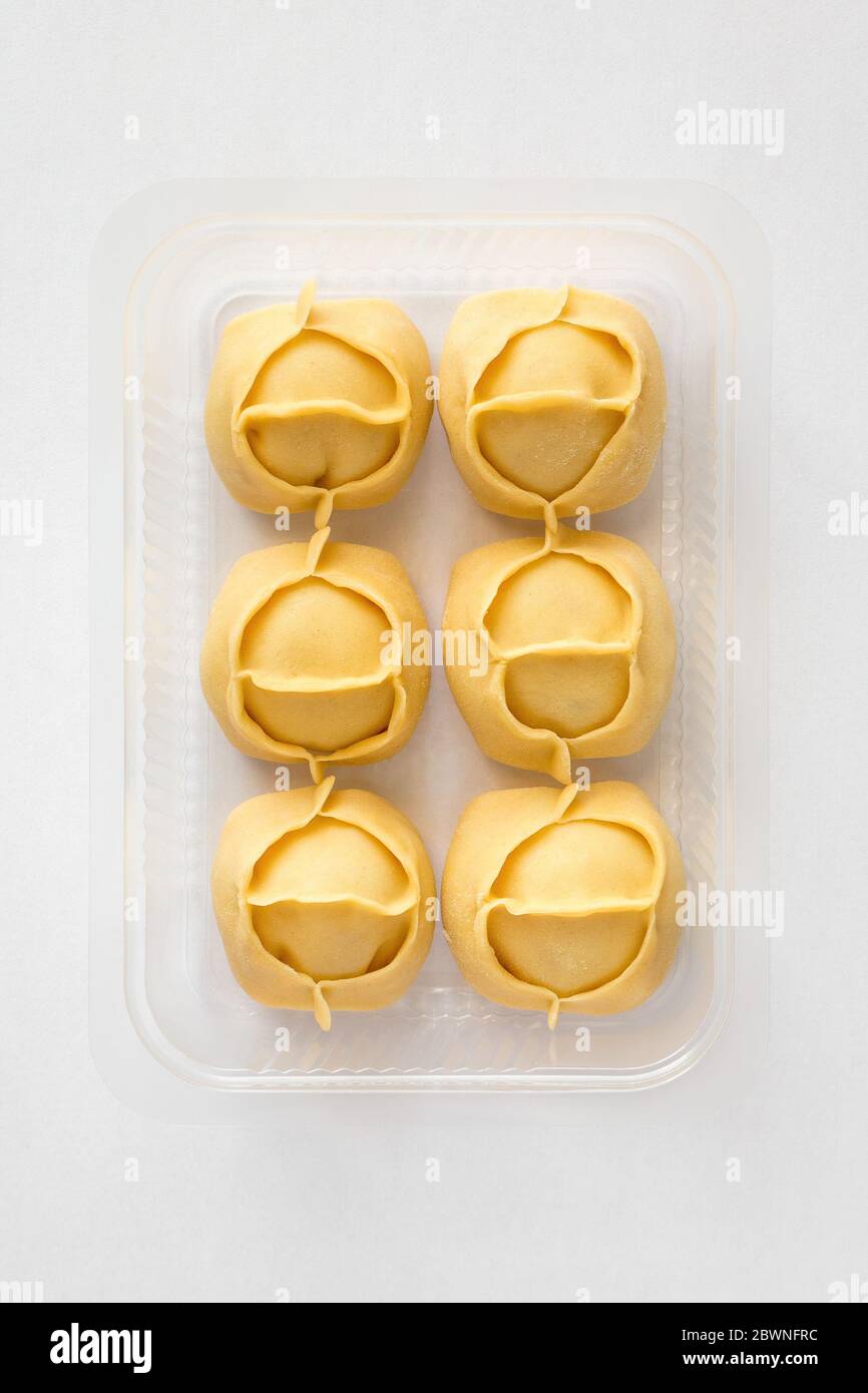 Big dumplings hi-res stock photography and images - Alamy