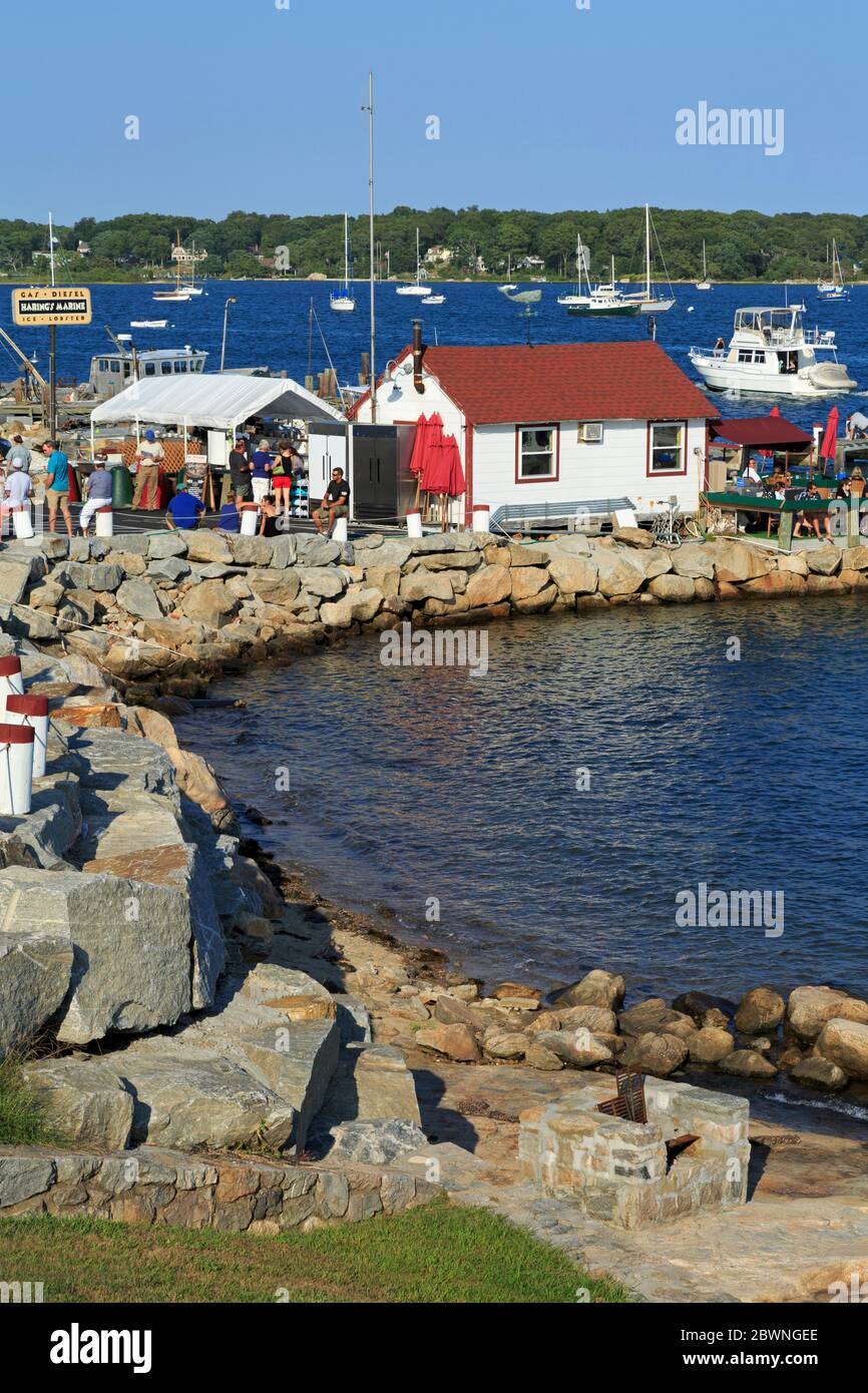 Noank High Resolution Stock Photography and Images - Alamy