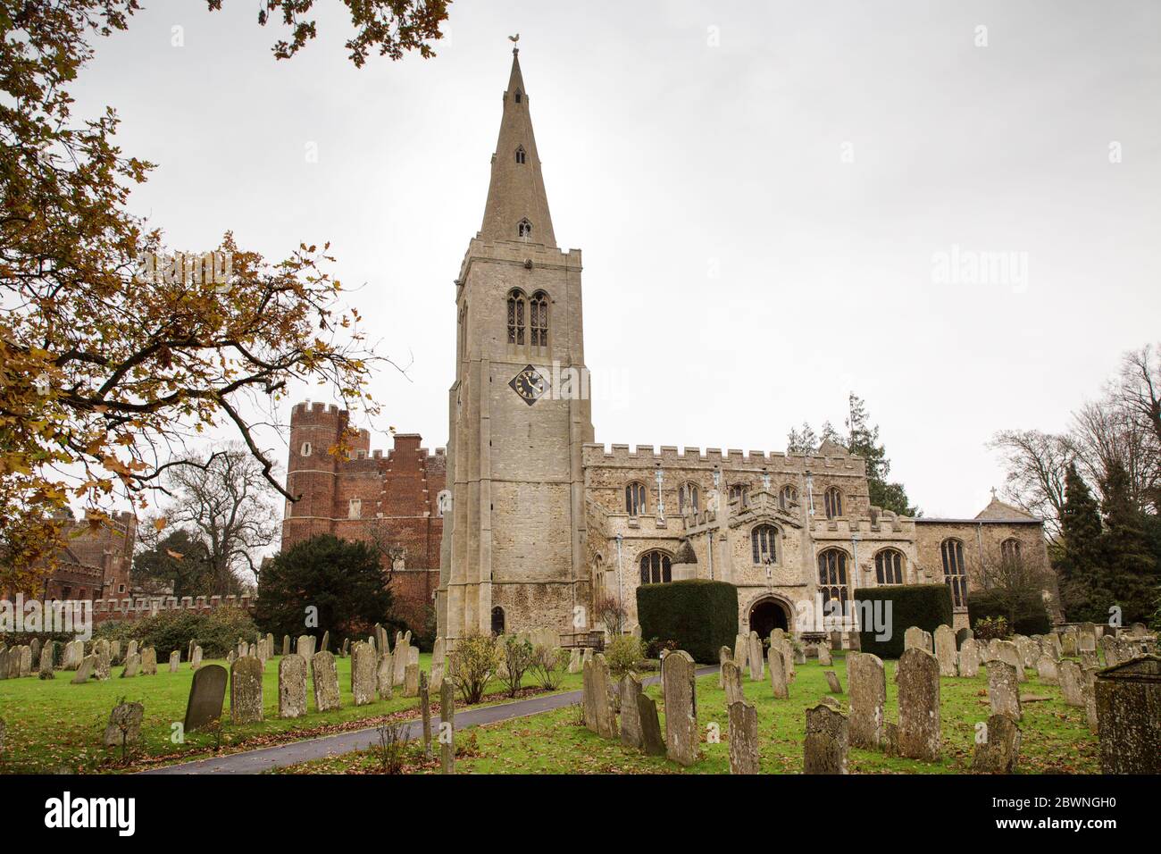 Buckden cambridgeshire hi-res stock photography and images - Alamy