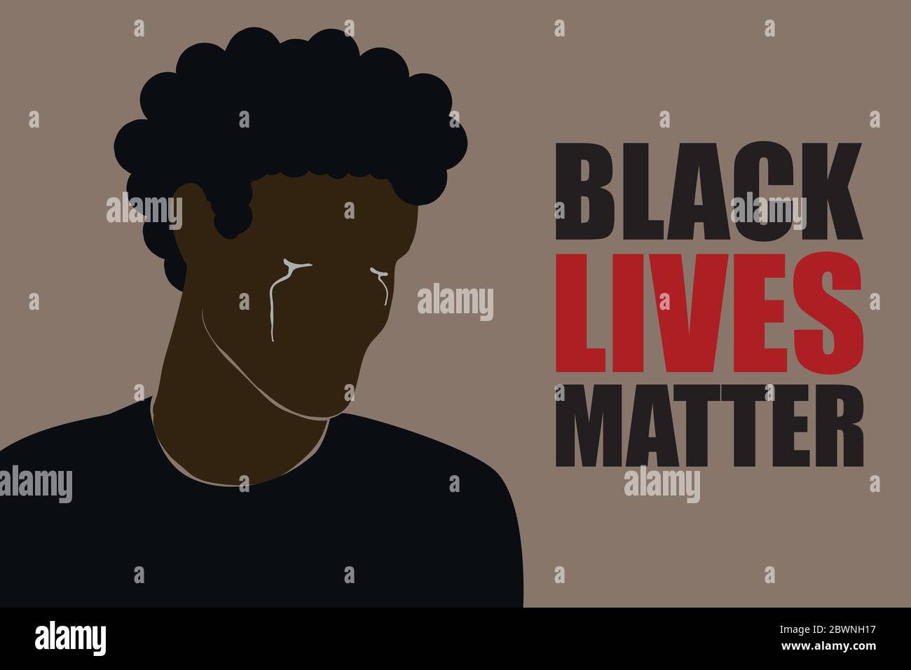 American injustice Stock Vector Images - Alamy