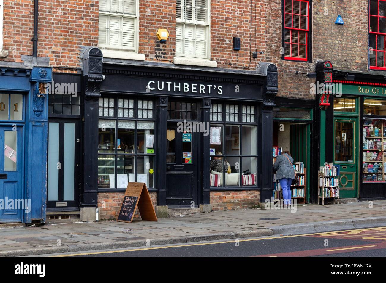 British bakehouse hi-res stock photography and images - Alamy
