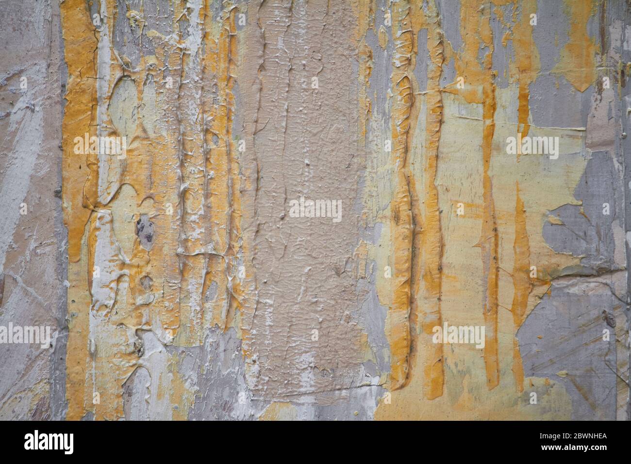Textured background of paint in cold tone, selective focus Stock Photo ...