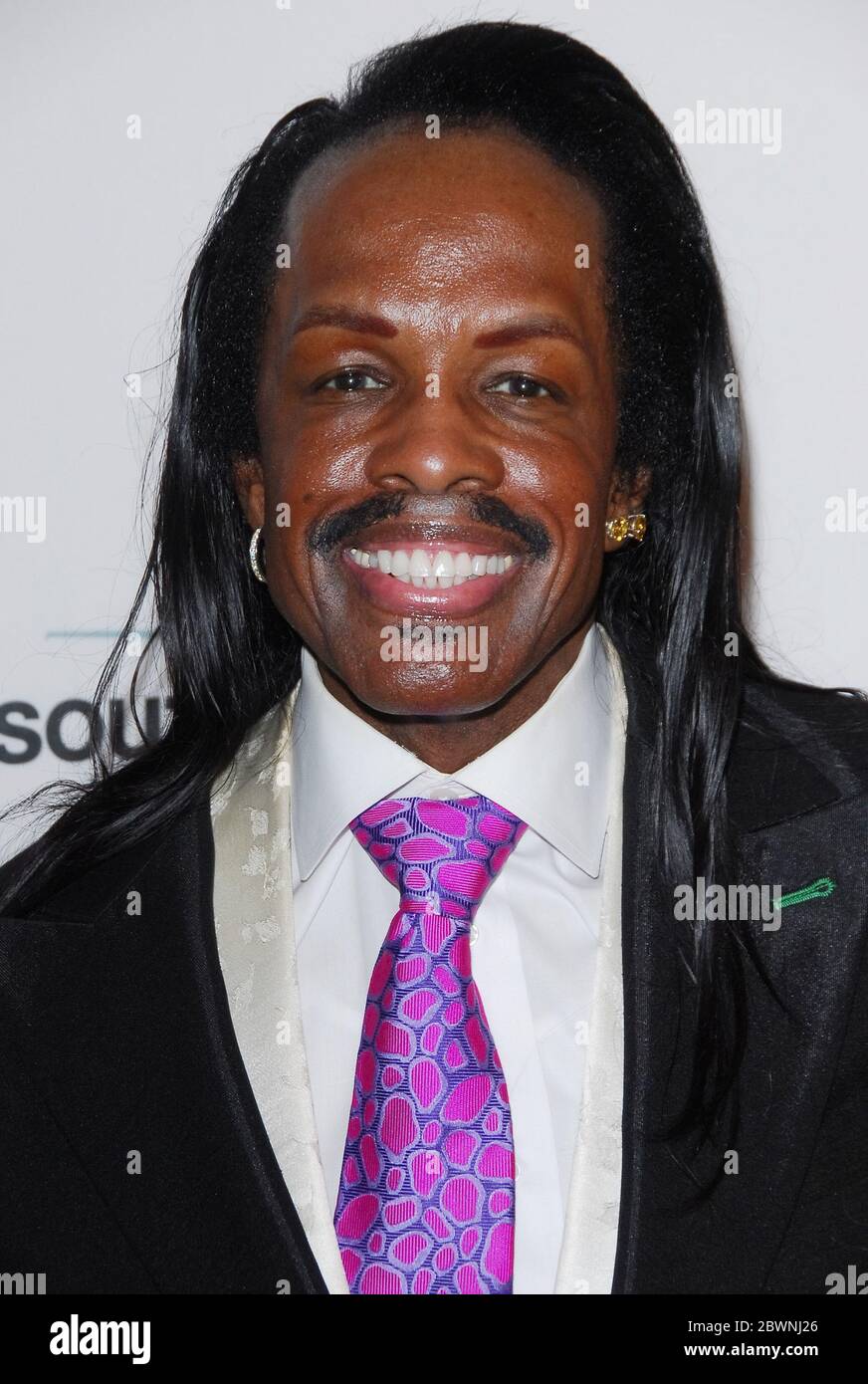 Verdine White at the Ebony Pre-Oscar Celebration held at the Jim Henson ...