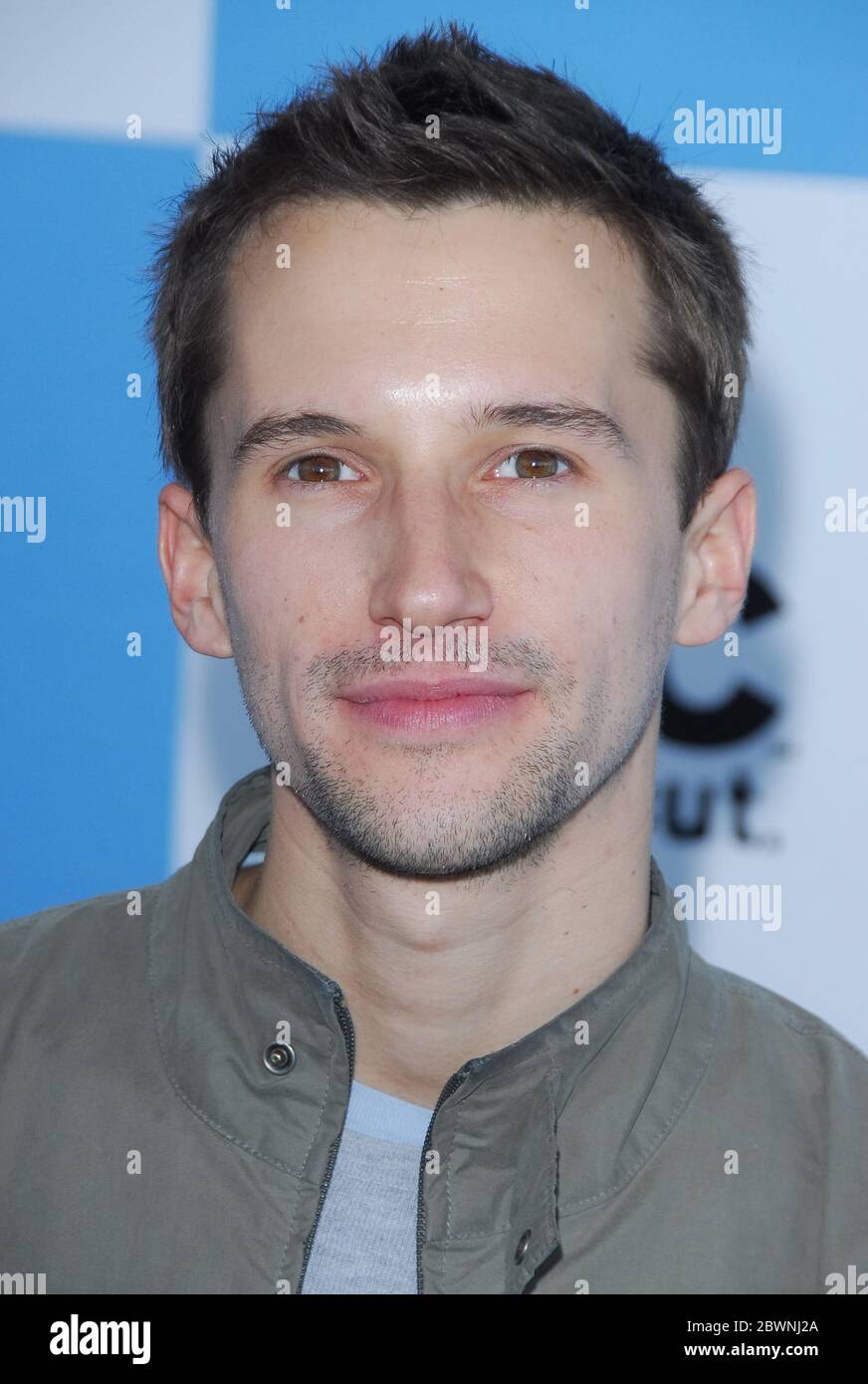 Director Mat Whitecross at the 22nd Film Independent Spirit Awards ...