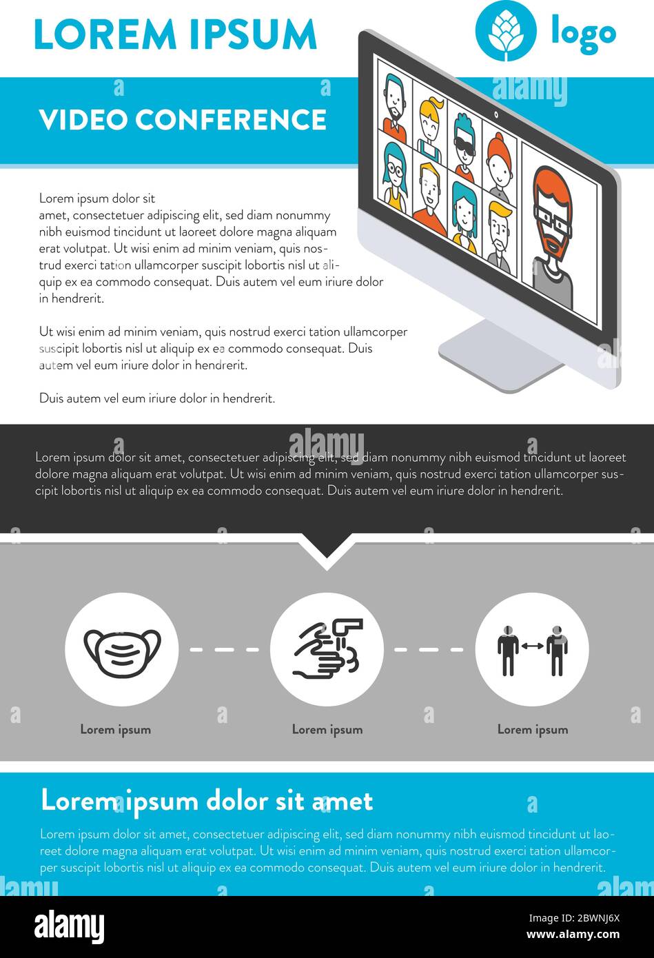 University Infographic Video