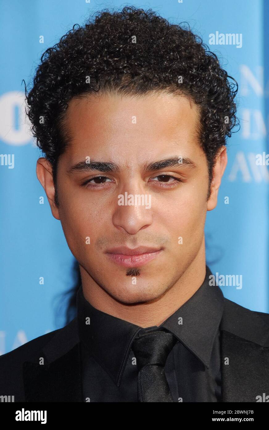 Mario Vazquez at the 38th Annual NAACP Image Awards - Arrivals held at ...