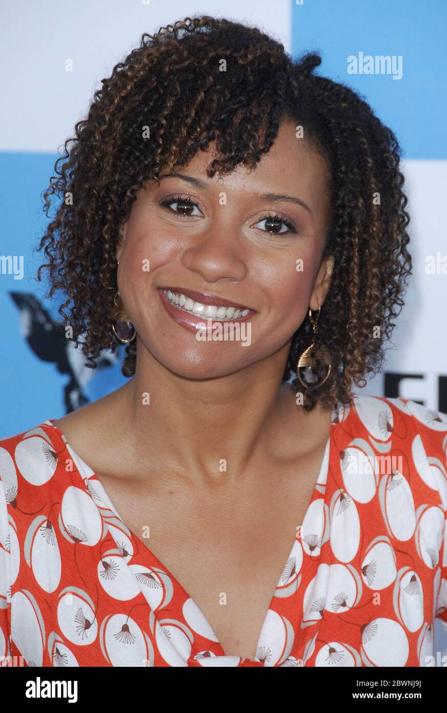Tracie Thoms at the 22nd Film Independent Spirit Awards - Arrivals held ...