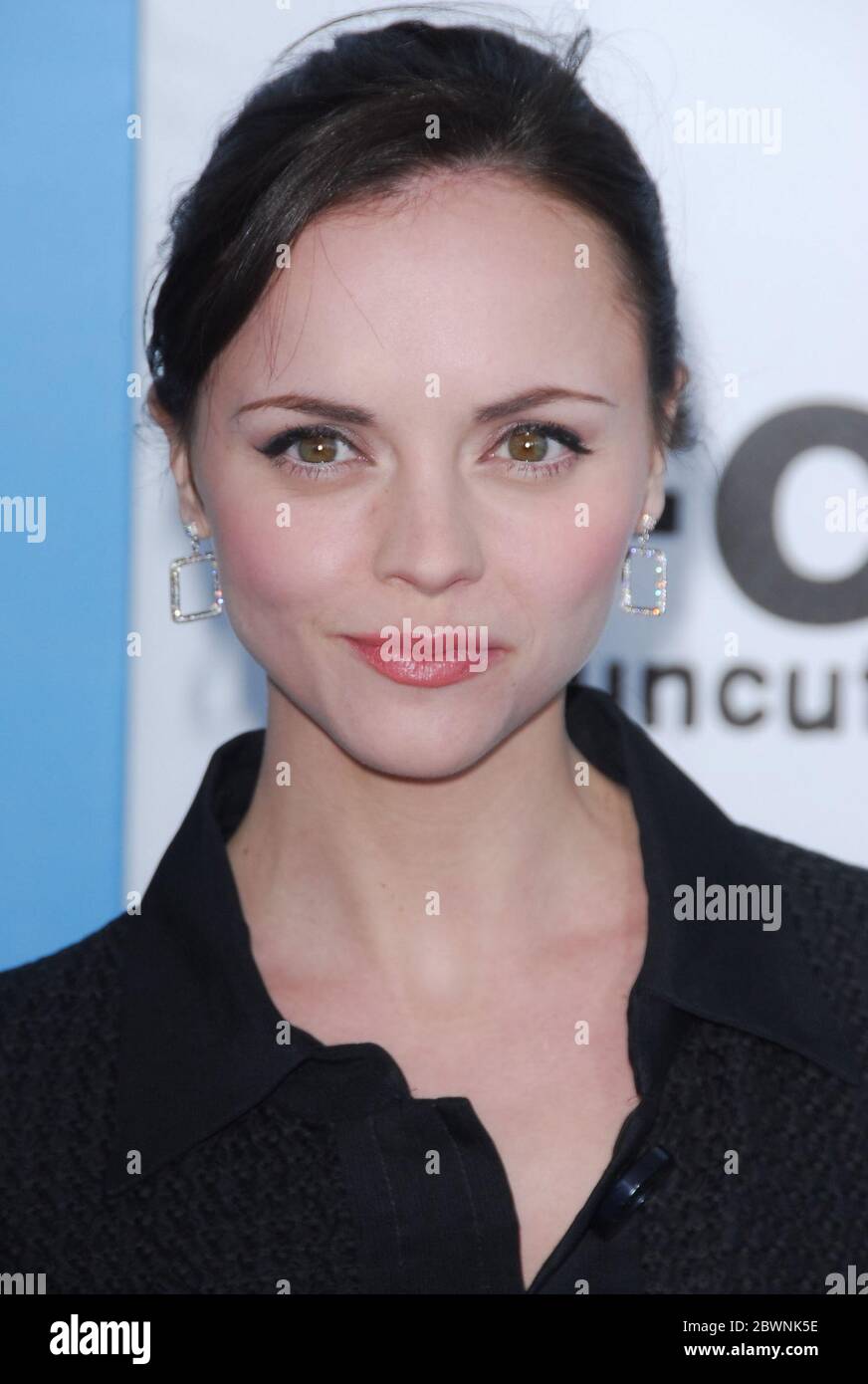 Christina ricci 22nd film hi-res stock photography and images - Alamy