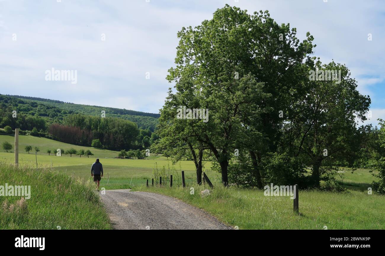 Smooth Green Hills High Resolution Stock Photography and Images - Alamy