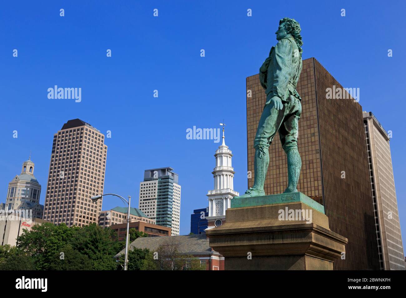 Nathan Hale Statue, Hartford, Connecticut, USA Stock Photo - Alamy Nathan Hale Statue, Hartford, Connecticut, USA Stock Photo - Alamy