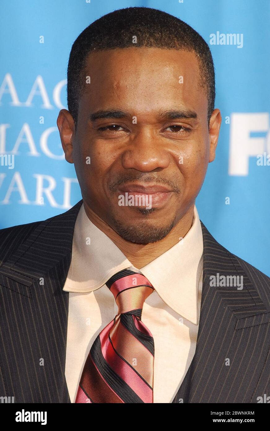 Red carpet retro duane martin hi-res stock photography and images - Alamy