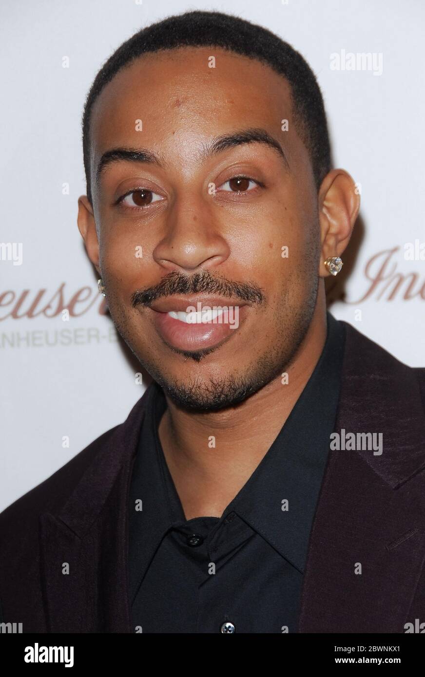 Ludacris at the Ebony Pre-Oscar Celebration held at the Jim Henson ...